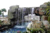 China Giant Lazy River Swimming Pool Commercial Lazy River Equipment For Family for sale