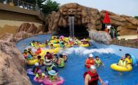 China Giant Lazy River Swimming Pool Commercial Lazy River Equipment For Family for sale