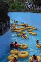 China Recommending Equipment Water Park Lazy River Construction PLC Control for Aqua Park for sale