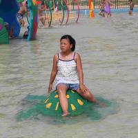 China Custom Water turtle Aqua Play Water Playground, Spray Park Equipment for Water Park for sale