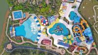 China Best Price Multi-track Slide of Amusement Theme Water Park / Water Slide for sale