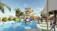 China Safe Customized Hotel Resort Aqua Water Park Conceptual Design For Amusement Park for sale