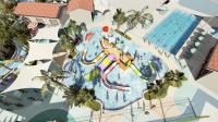 China Safe Customized Hotel Resort Aqua Water Park Conceptual Design For Amusement Park for sale