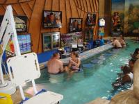 China 20KW 30KW 45KW Lazy River Flow Equipment with 1 Year Warranty for Water Park Attraction for sale