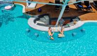 China 20KW 30KW 45KW Lazy River Flow Equipment with 1 Year Warranty for Water Park Attraction for sale