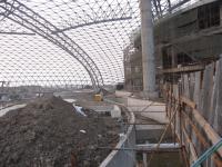 China Customized indoor water park with Shopping mall for sale