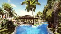 China Large Holiday Resort Fiberglass Amusement park reosrt water slide with for sale
