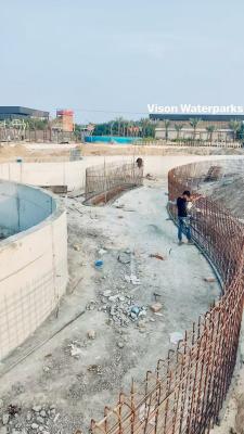 China 20KW 30KW 45KW Lazy River Flow Equipment with 1 Year Warranty for Water Park Attraction for sale