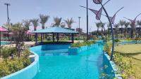 China 20KW 30KW 45KW Lazy River Flow Equipment with 1 Year Warranty for Water Park Attraction for sale