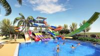 China Water Slides Group A SpectraTower 6-in-1 Multi-Generation Slide Complex for sale