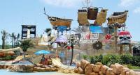 China Customized Gigantic Water House Aqua Sports Water Park Amusement Park Equipment for sale