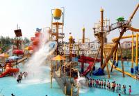 China Customized Gigantic Water House Aqua Sports Water Park Amusement Park Equipment for sale