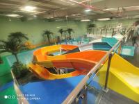 China Games World Water — Indoor Water Park Project in Sharjah, UAE | Vison Waterparks for sale