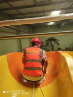 China Games World Water — Indoor Water Park Project in Sharjah, UAE | Vison Waterparks for sale