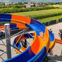 China Aqua Park Pejë — 40,000sqm Water Park in Kosovo | Vison Waterparks for sale