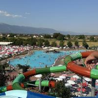 China Aqua Park Pejë — 40,000sqm Water Park in Kosovo | Vison Waterparks for sale