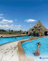 China Aqua Park Pejë — 40,000sqm Water Park in Kosovo | Vison Waterparks for sale
