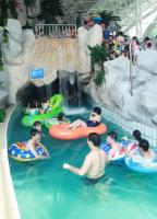 China Torrent River Rapids River with Hydraulic Pneumatic Flow System Corrosion-Resistant Water Pump and High Throughput for sale