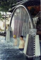 China Corrosion-resistant SPA Hydrotherapy Equipment with Hot-dip Galvanized Steel Structure and Intelligent Control System for sale
