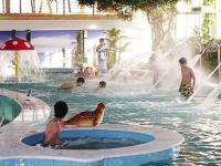 China Corrosion-resistant SPA Hydrotherapy Equipment with Hot-dip Galvanized Steel Structure and Intelligent Control System for sale