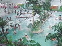 China Corrosion-resistant SPA Hydrotherapy Equipment with Hot-dip Galvanized Steel Structure and Intelligent Control System for sale