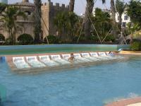 China Corrosion-resistant SPA Hydrotherapy Equipment with Hot-dip Galvanized Steel Structure and Intelligent Control System for sale