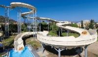 China Family Rafting Slide with 4-6 Person Raft, 16m Platform Height, and 120 Persons/Hour Capacity for Water Parks for sale