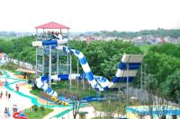 China Safety Large Scale Waterpark Project Design For Outdoor Water Theme Park for sale
