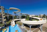 China Outdoor Large Amusement Water Park Items Family Rafting Slide for Adults for sale