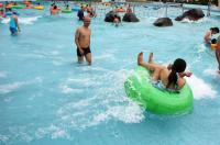 China Water Park Wave Pool Equipment, Waterpark Wave Machine For Kids / Adults for sale