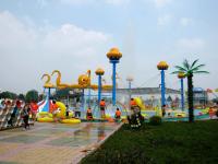 China Waterpark Project, Outdoor Water Park Engineering Projects / Customized Water Slide for sale