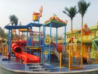 China Customized Waterpark Project, Water Park Construction / Customized Water Slide for sale