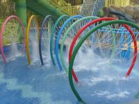 China Customized Waterpark Project, Water Park Construction / Customized Water Slide for sale