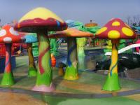 China Customized Waterpark Project, Water Park Construction / Customized Water Slide for sale