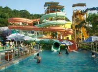 China Waterpark Project, Outdoor Water Fun Equipment, Aqua Park Projects for sale