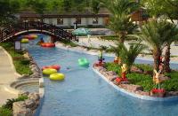 China Bubble Wrapped Lazy River Pool Machine For Amusement Water Park Relax Entainment for sale