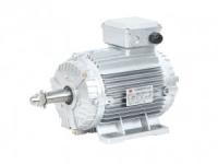 China 2.2 - 5.5 Kw Kiln Components , Reversible Ceiling Fan Symmetrical Shape for sale
