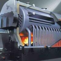 China Thermal Oil Biomass Wood Boiler Wastes Fuel 120000-6000000 KCal / Hr Capacity for sale
