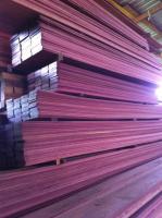 China Rot Resistance Purple Heart Logs 905 Kg / M3 3 - 5 Ft Trunk Diameter for sale