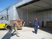 China 380 - 440 Voltage Wood Drying Room Holzmeister M800b Control System for sale