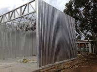 China All aluminum fully automatic wood seasoning plant for hardwood and softwood drying for sale