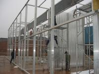 China All aluminum fully automatic wood drying chamber for hardwood and softwood drying for sale