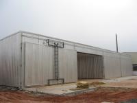 China All aluminum fully automatic  wood drying system for hardwood and softwood drying for sale
