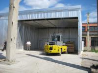 China All Aluminum Fully Automatic Wood Drying Kiln For Hardwood And Softwood Drying for sale