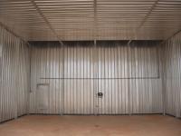China 380 - 440 Voltage Wood Kiln Drying Machine , Small Wood Dry Kiln Easy Operation for sale