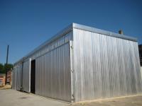 China All Aluminum Fully Automatic Wood Kiln Dryer For Hardwood And Softwood Drying for sale