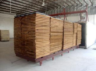 China 5.5 Kilowatt Heat Treating Kiln Thermal Oil Heat Transfer Media Easy Assembly for sale