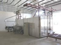 China Energy Saving 40 M3 Heat Treatment Equipment 400000 Kcal / H CE Approved for sale