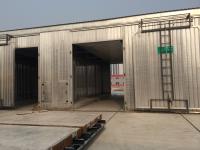 China Reliable Fast Wood Drying Chamber Fiberglass Insulation For Softwood for sale