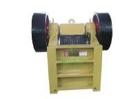 China Stone Jaw Mining Crusher Machine 45-100t/H High Capacity PE500×750 Support OEM for sale